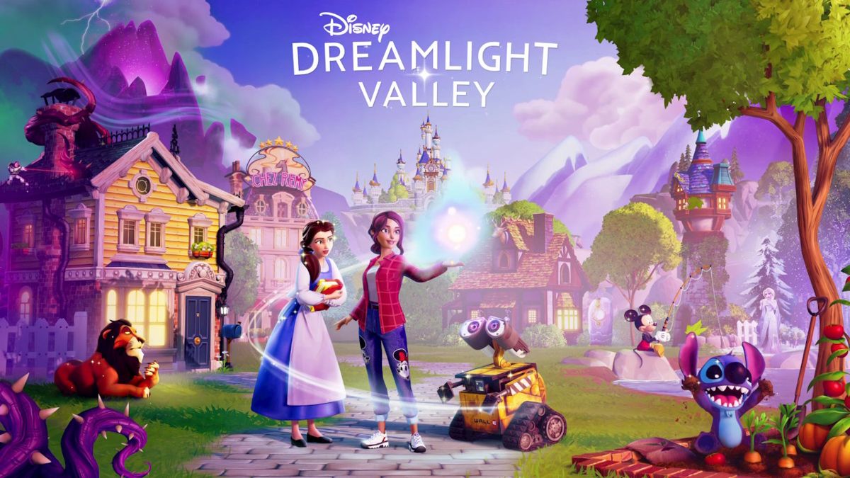 Disney Dreamlight Valley screenshots - MobyGames