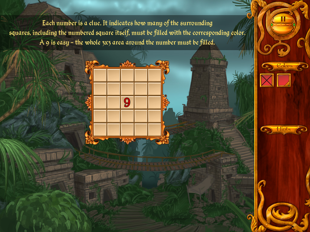 Screenshot of Mystery Riddles (Windows, 2013) - MobyGames