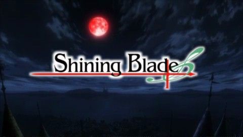Screenshot of Shining Blade (PSP, 2012) - MobyGames