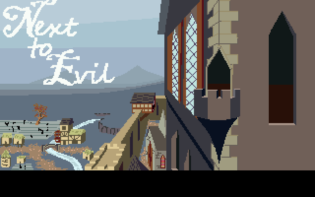 Next to Evil (2010) - MobyGames