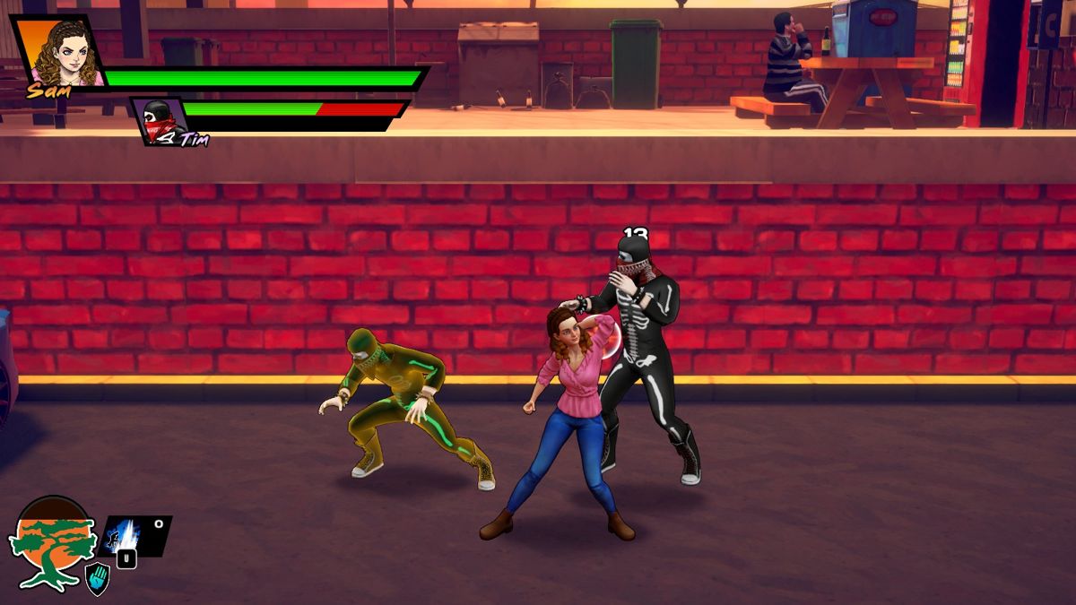 Screenshot of Cobra Kai: The Karate Kid Saga Continues (Windows, 2020 ... Screenshot of Cobra Kai: The Karate Kid Saga Continues (Windows, 2020 ...