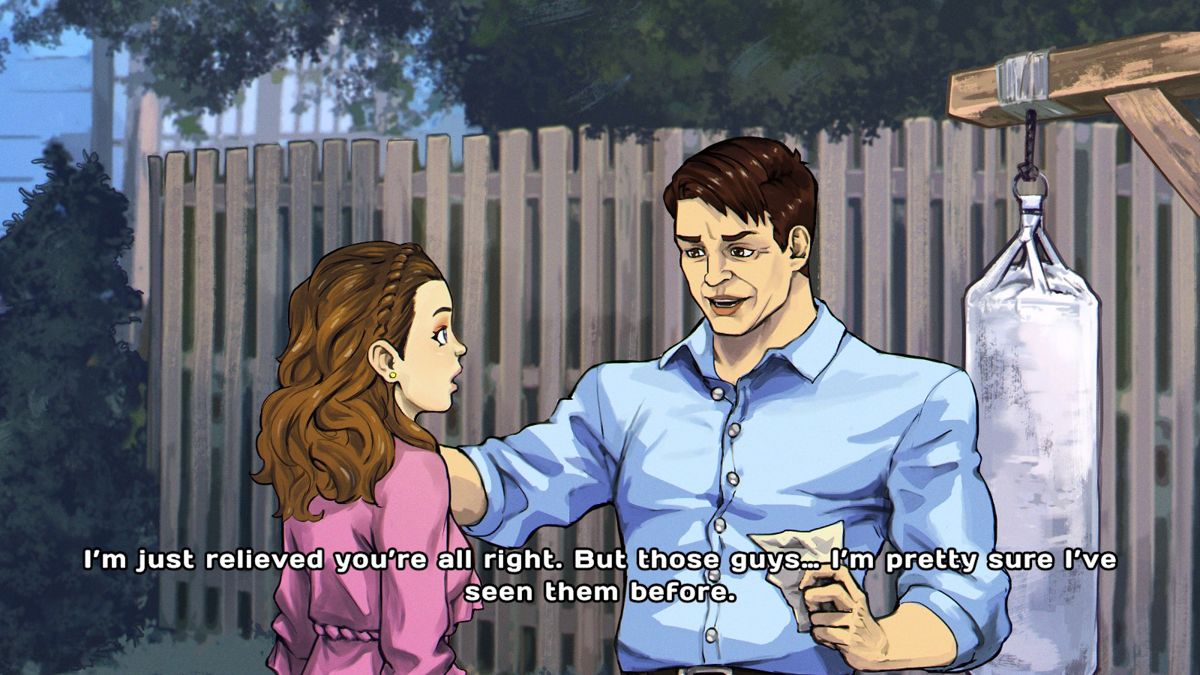 Screenshot of Cobra Kai: The Karate Kid Saga Continues (Windows, 2020) - MobyGames