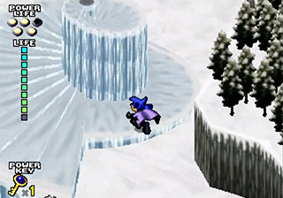 Screenshot of Willy Wombat (SEGA Saturn, 1997) - MobyGames