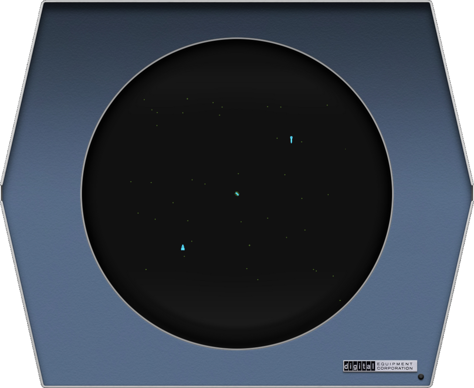 Spacewar game store