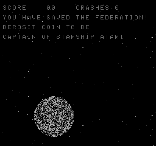 Starship 1 (1977) - MobyGames