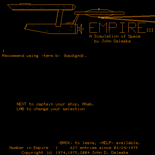 Empire III (1973) - MobyGames