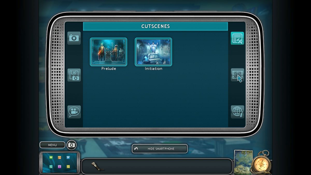 Screenshot of Alexander the Great: Secrets of Power (Windows, 2022) - MobyGames