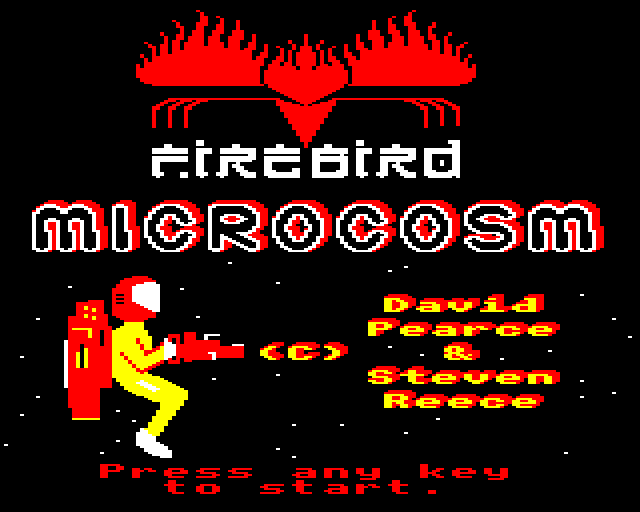 Microcosm (1985) - MobyGames