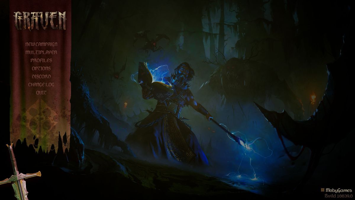 Graven screenshots - MobyGames