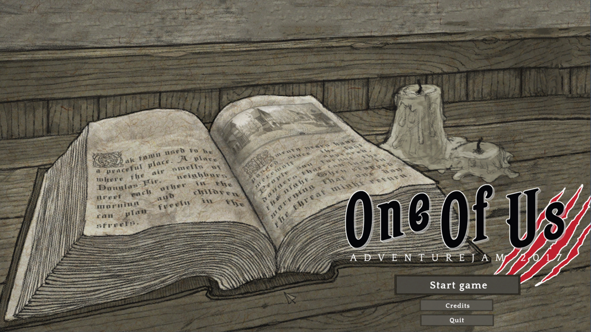 One Of Us (2017) - MobyGames