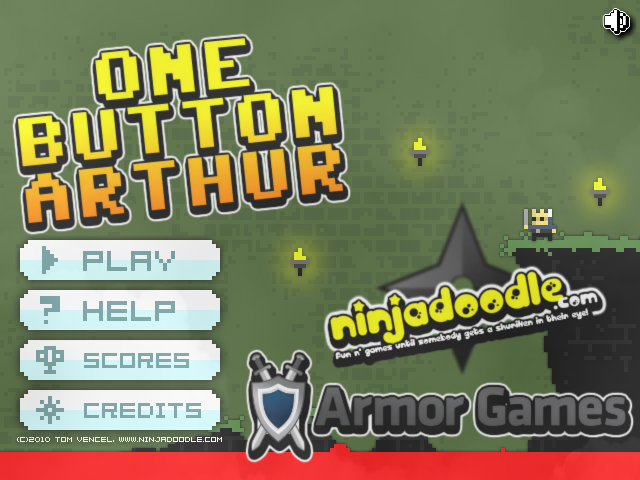 One Button Arthur (2010) - MobyGames