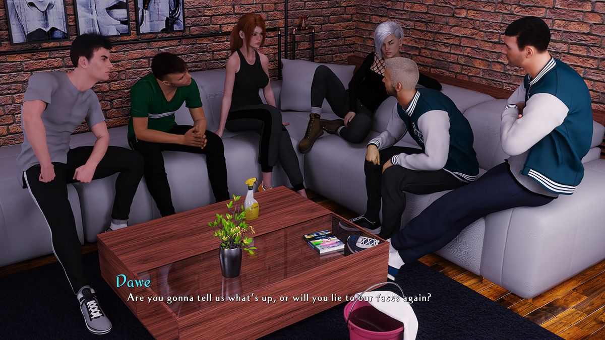 Screenshot of Being a DIK (Windows, 2022) - MobyGames