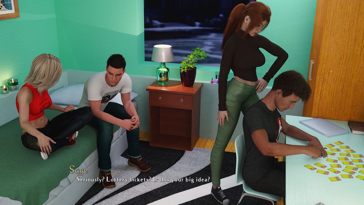 Screenshot of Being a DIK (Windows, 2022) - MobyGames