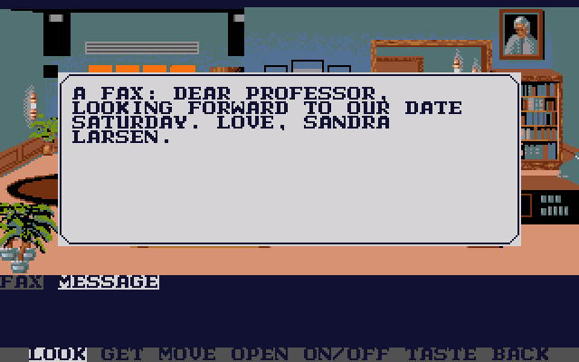 Screenshot of Mean Streets (Amiga, 1989) - MobyGames