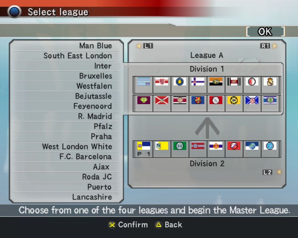 Screenshot of World Soccer: Winning Eleven 8 International (Windows ...
