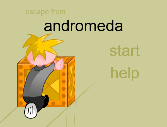 Escape From Andromeda (2013) - MobyGames