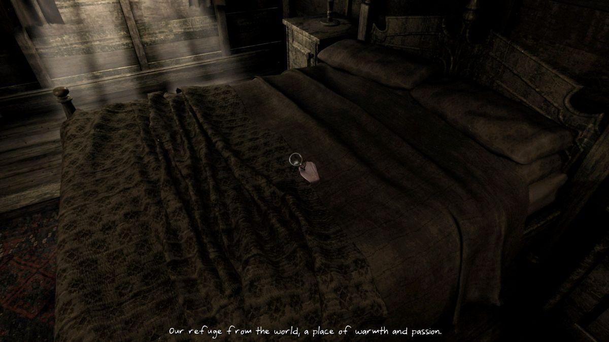 Screenshot of Serena (Windows, 2014) - MobyGames