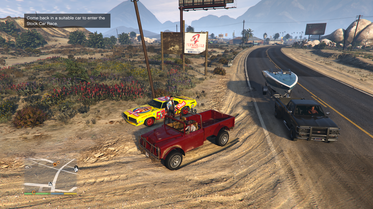 Xbox Game Screen Shot