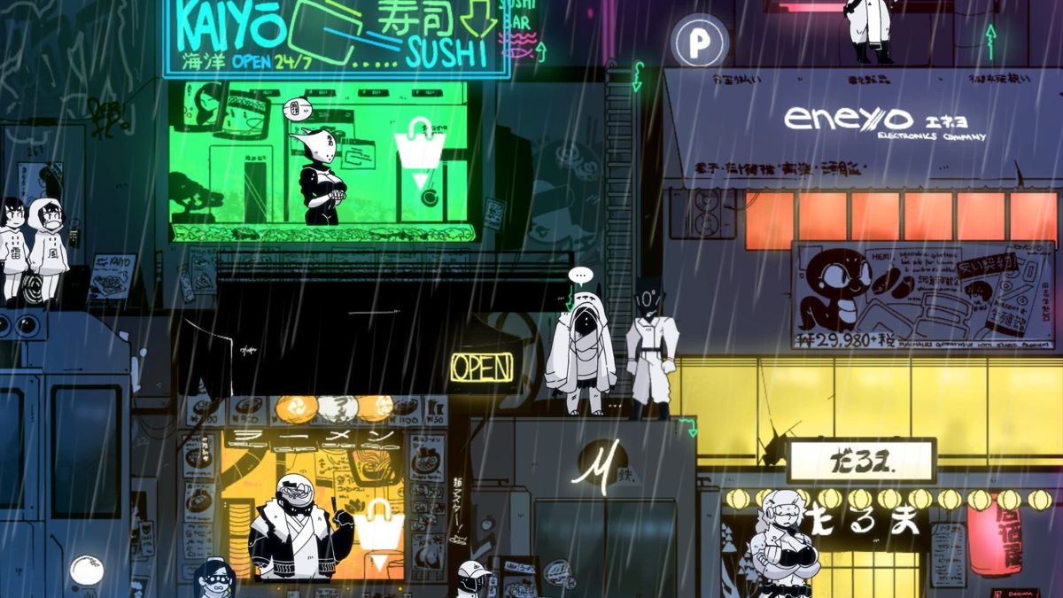 Monolighter screenshots - MobyGames