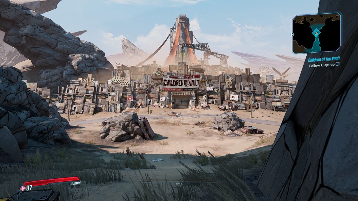 Screenshot of Borderlands 3 (Windows, 2019) - MobyGames