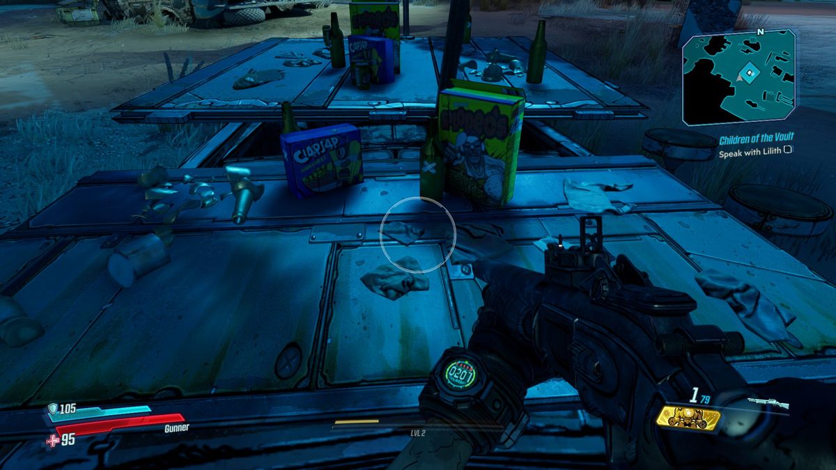 Screenshot of Borderlands 3 (Windows, 2019) - MobyGames