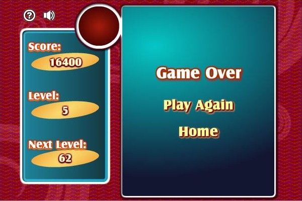 Screenshot of Pile of Balls (Windows, 2008) - MobyGames