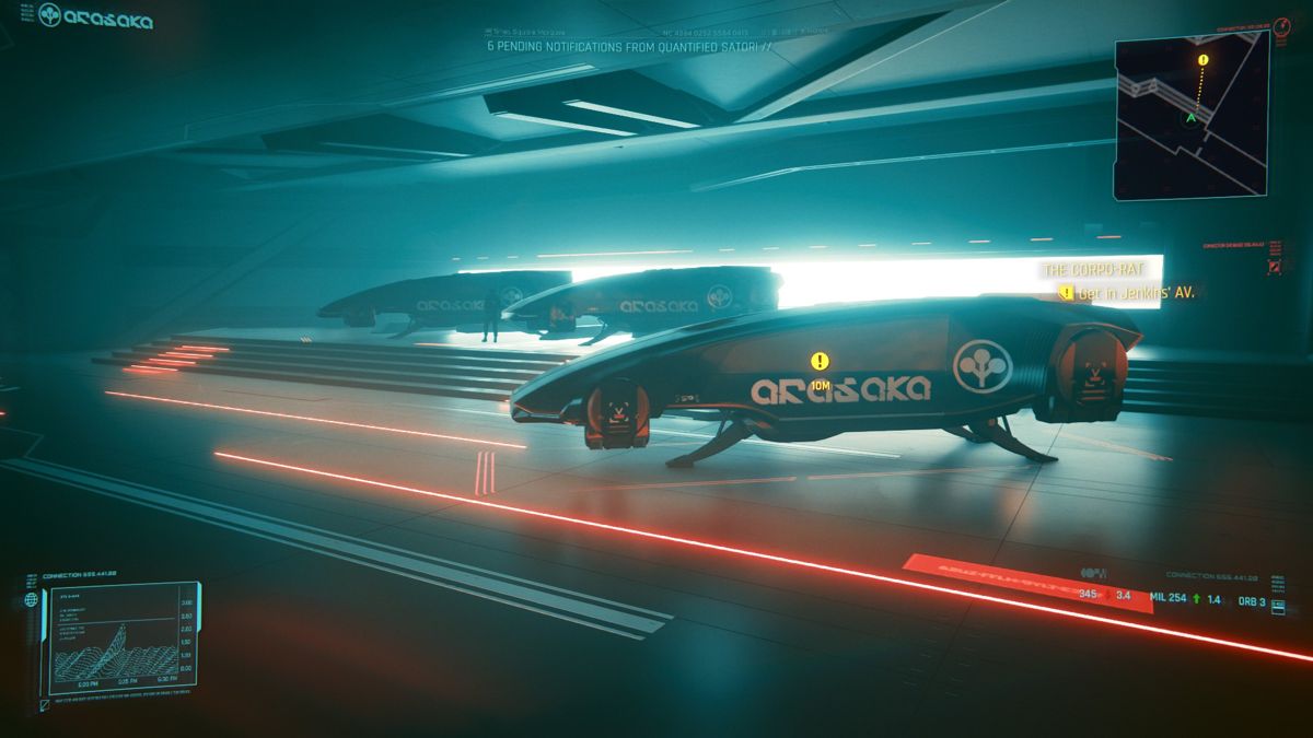 Screenshot of Cyberpunk 2077 (Windows, 2020) - MobyGames