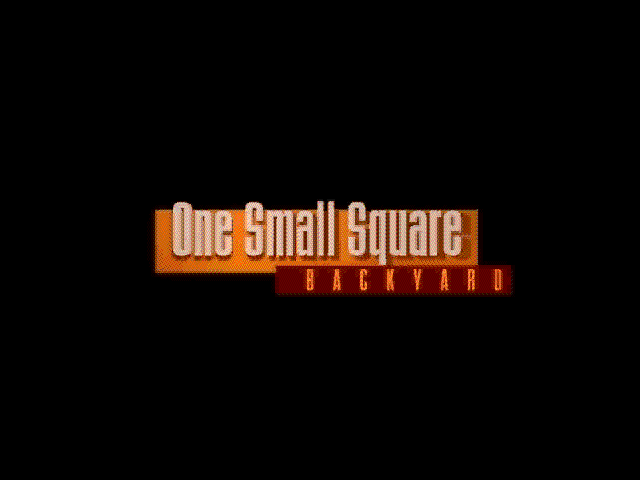 One Small Square: Backyard (1995) - MobyGames