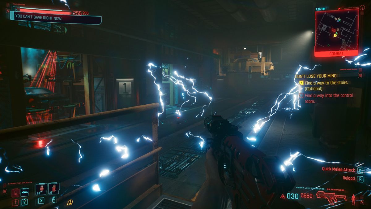 Screenshot of Cyberpunk 2077 (Windows, 2020) - MobyGames