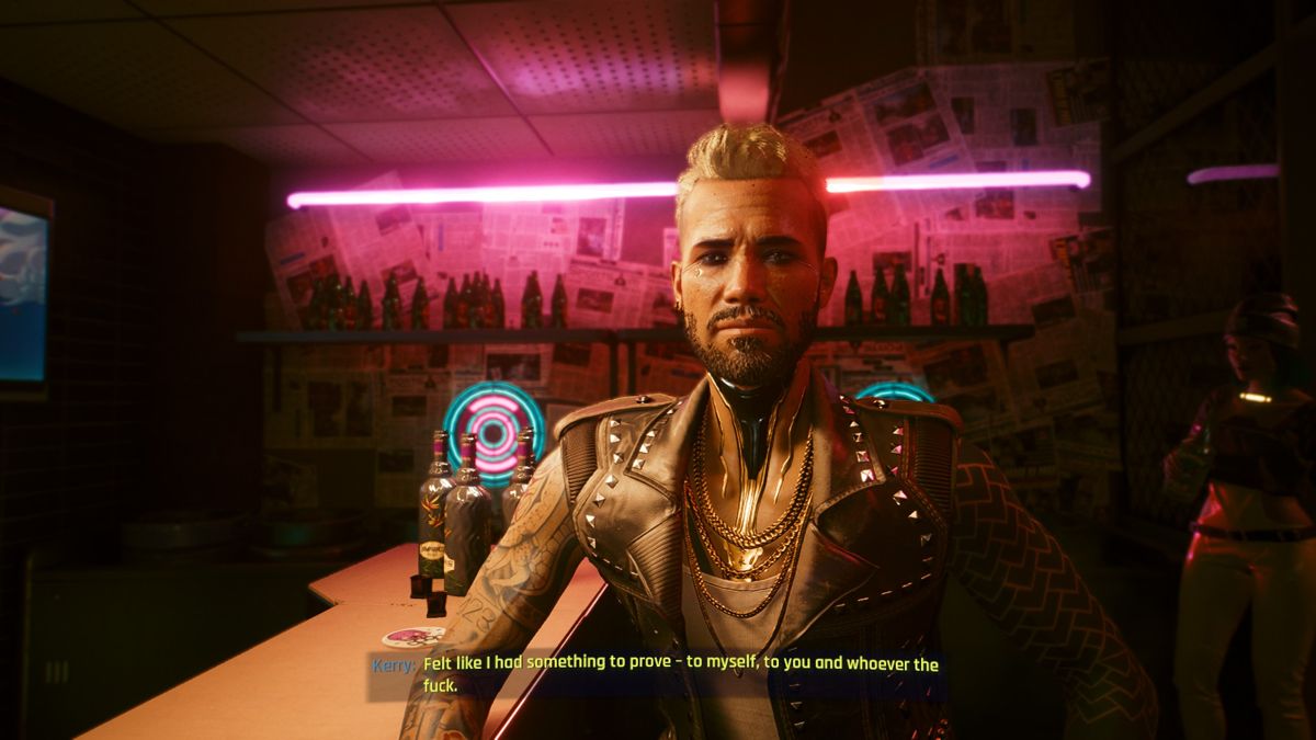 Screenshot of Cyberpunk 2077 (Windows, 2020) - MobyGames