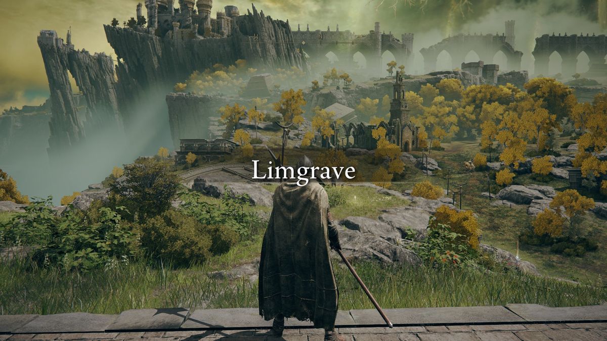 Screenshot of Elden Ring (Windows, 2022) - MobyGames