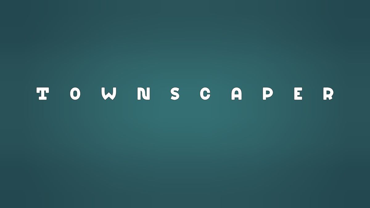 Screenshot of Townscaper (Windows, 2020) - MobyGames