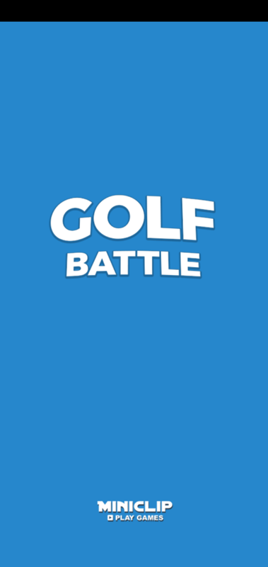 Golf Battle screenshots - MobyGames