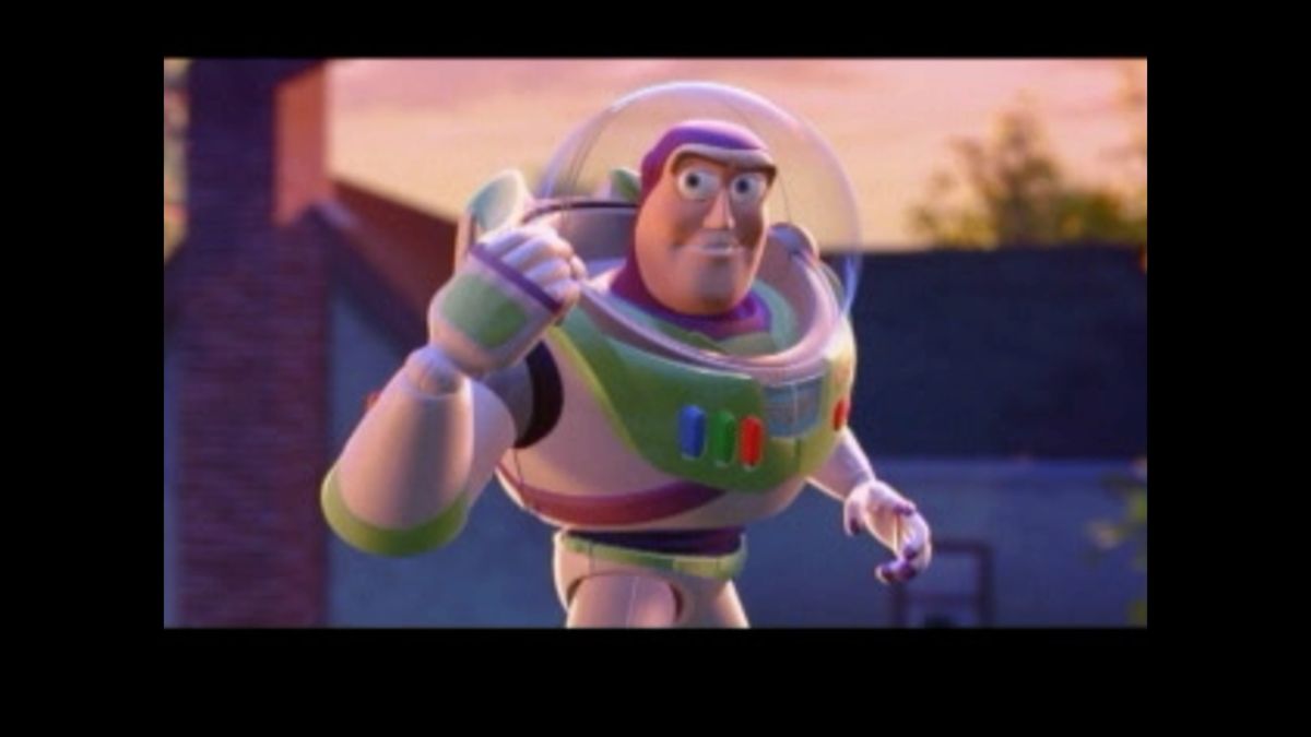 Screenshot of Disney•Pixar Toy Story 2: Buzz Lightyear to the Rescue ...