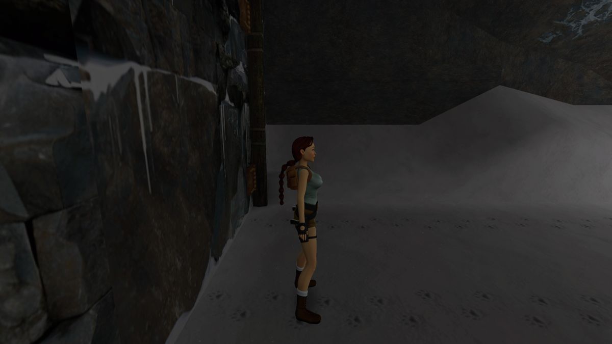 Screenshot of Tomb Raider I•II•III: Remastered (PlayStation 5, 2024) - MobyGames