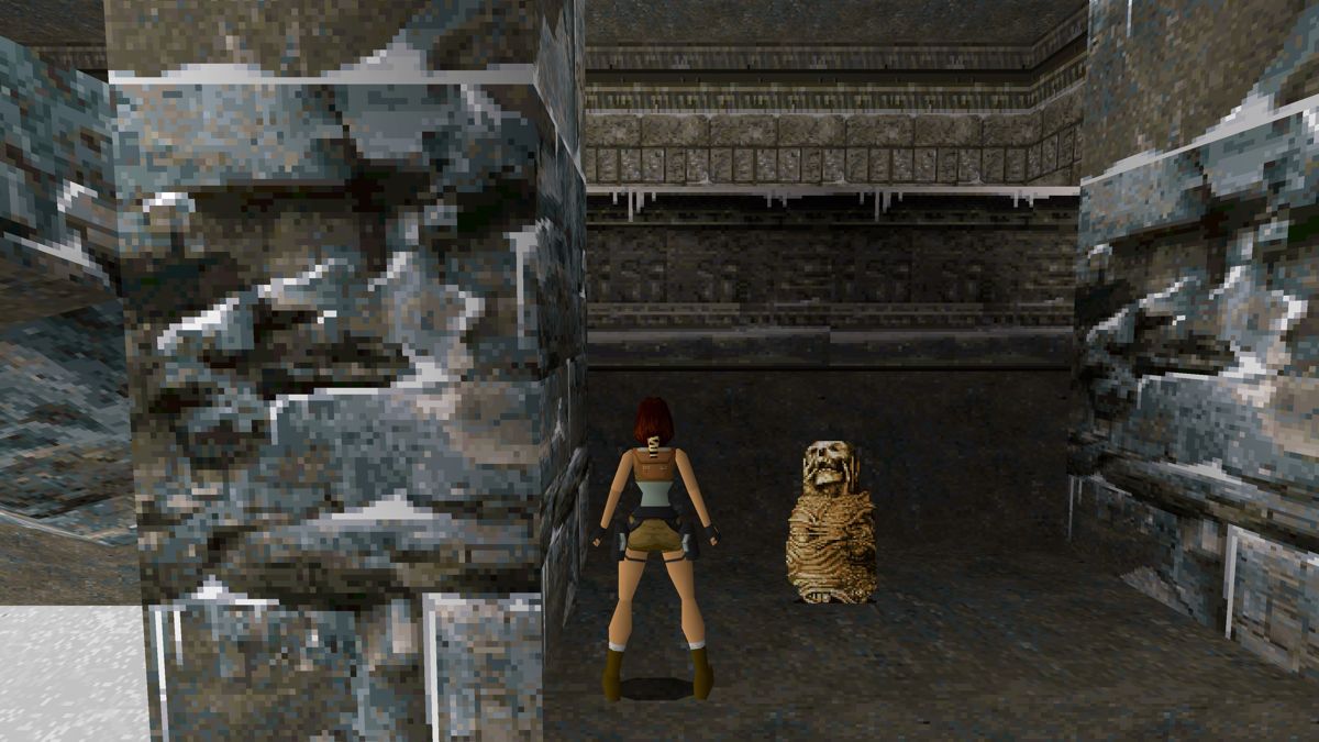 Screenshot of Tomb Raider I•II•III: Remastered (PlayStation 5, 2024 ...