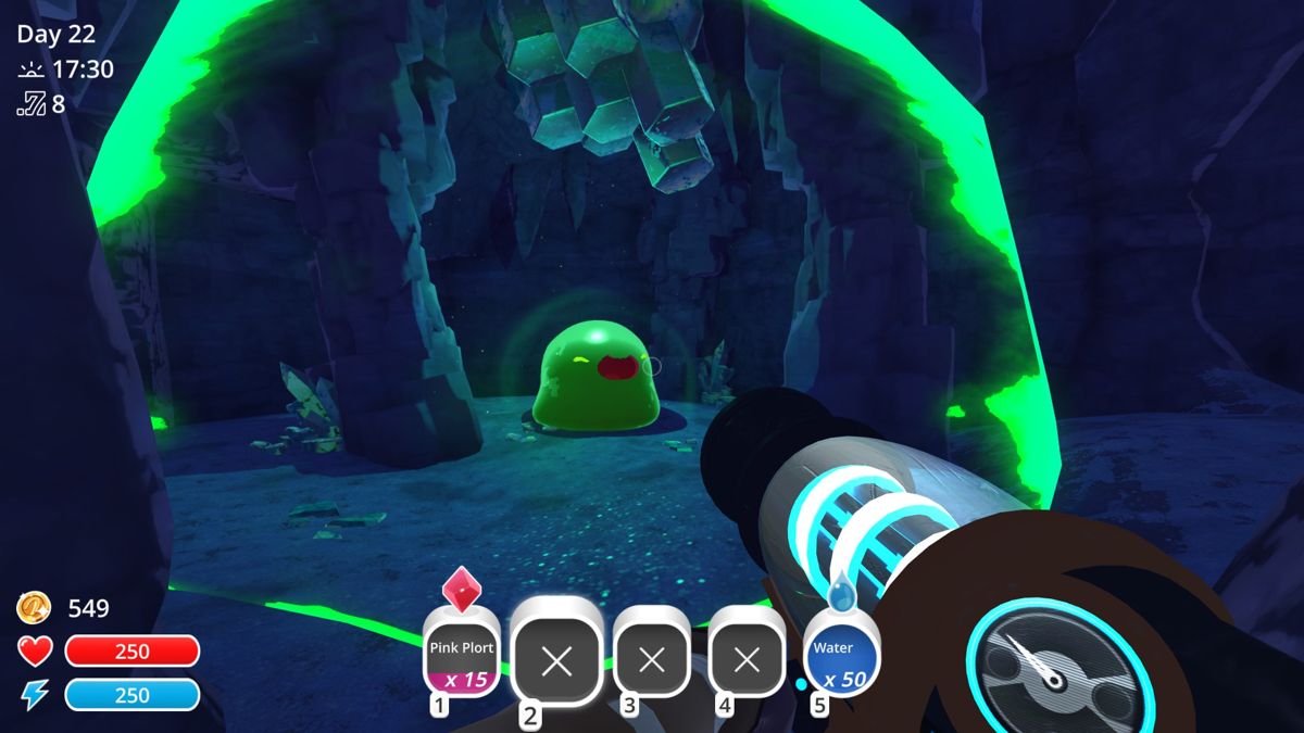Screenshot of Slime Rancher (Windows, 2016) - MobyGames