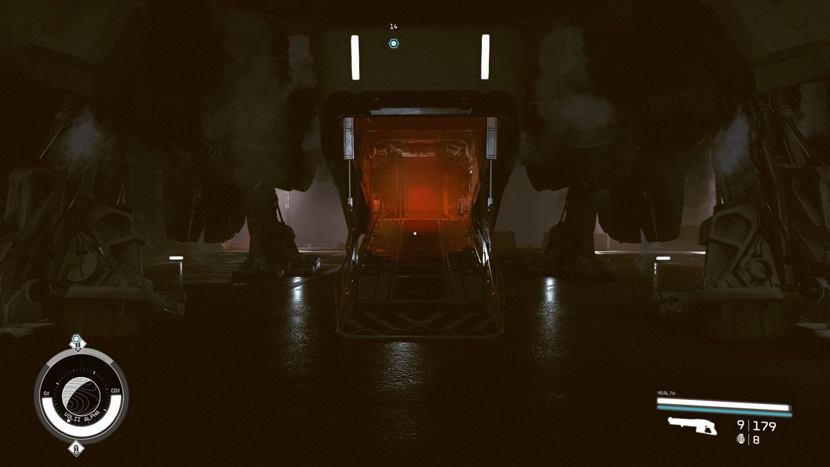 Screenshot of Starfield (Windows, 2023) - MobyGames