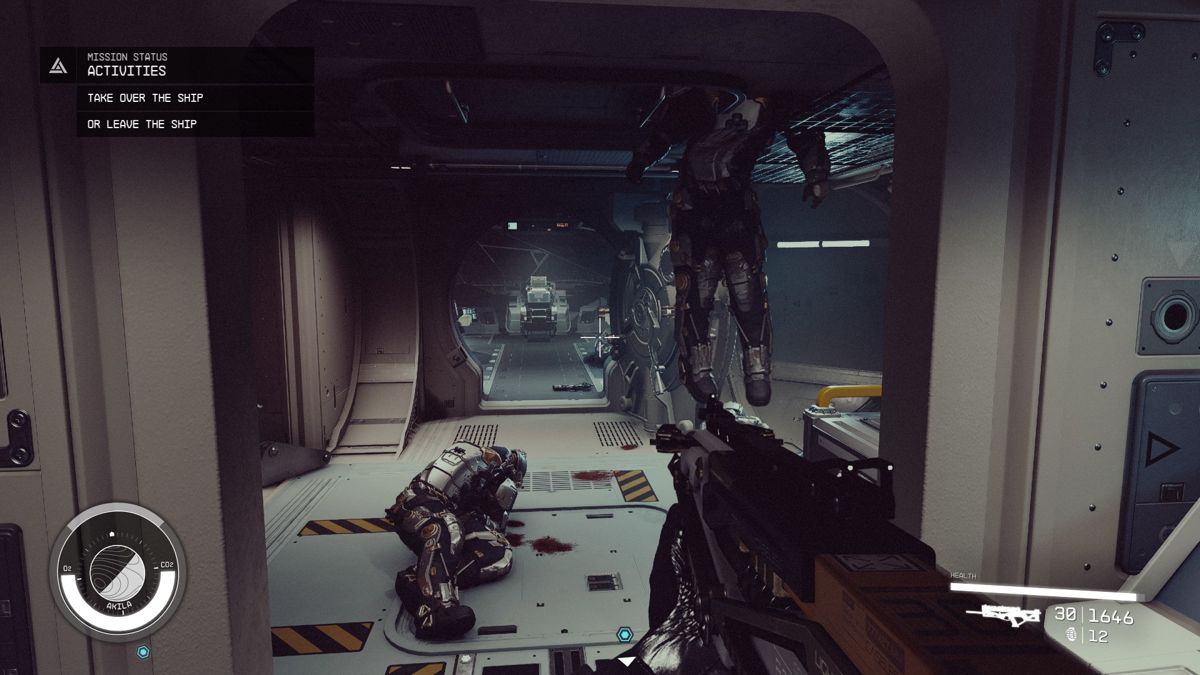 Screenshot of Starfield (Windows, 2023) - MobyGames