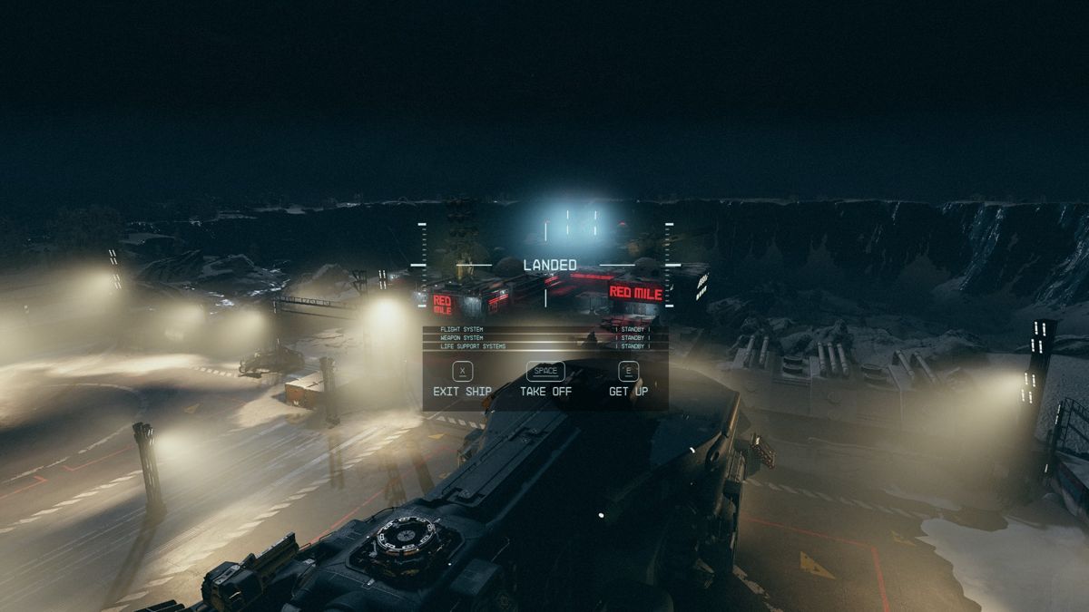 Screenshot of Starfield (Windows, 2023) - MobyGames