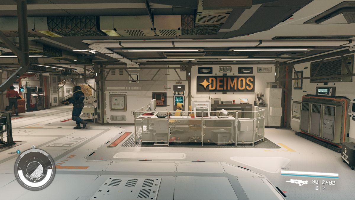 Screenshot of Starfield (Windows, 2023) - MobyGames