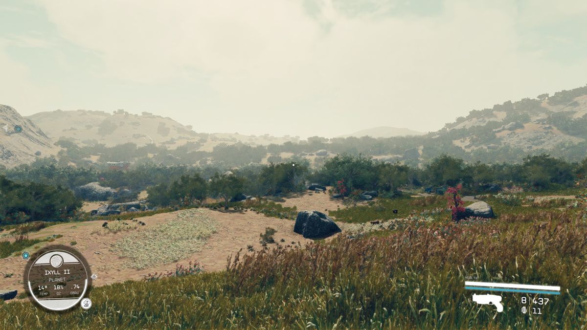 Screenshot of Starfield (Windows, 2023) - MobyGames