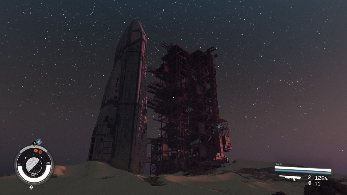 Screenshot of Starfield (Windows, 2023) - MobyGames