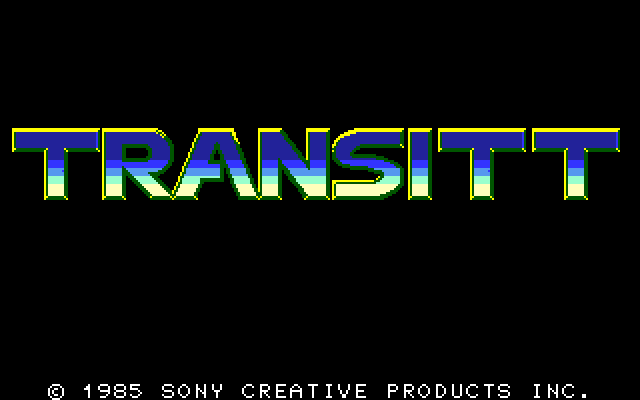 Transitt (1985) - MobyGames