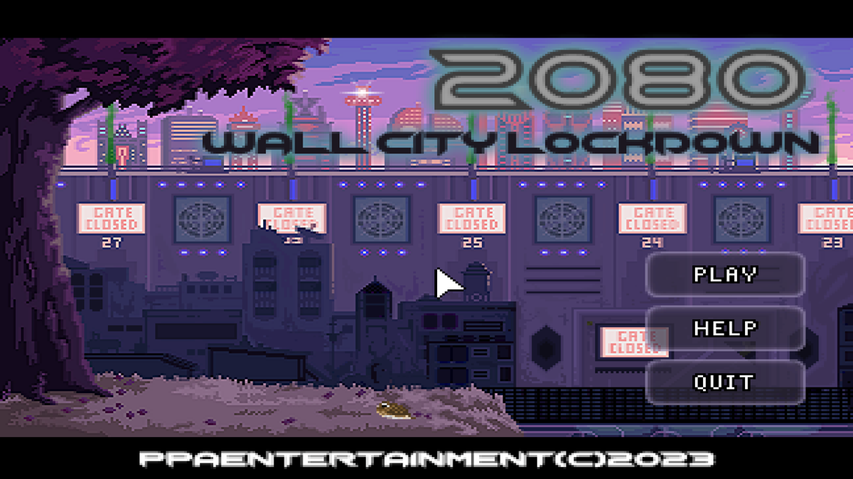 2080 Wall City Lockdown (2024) - MobyGames