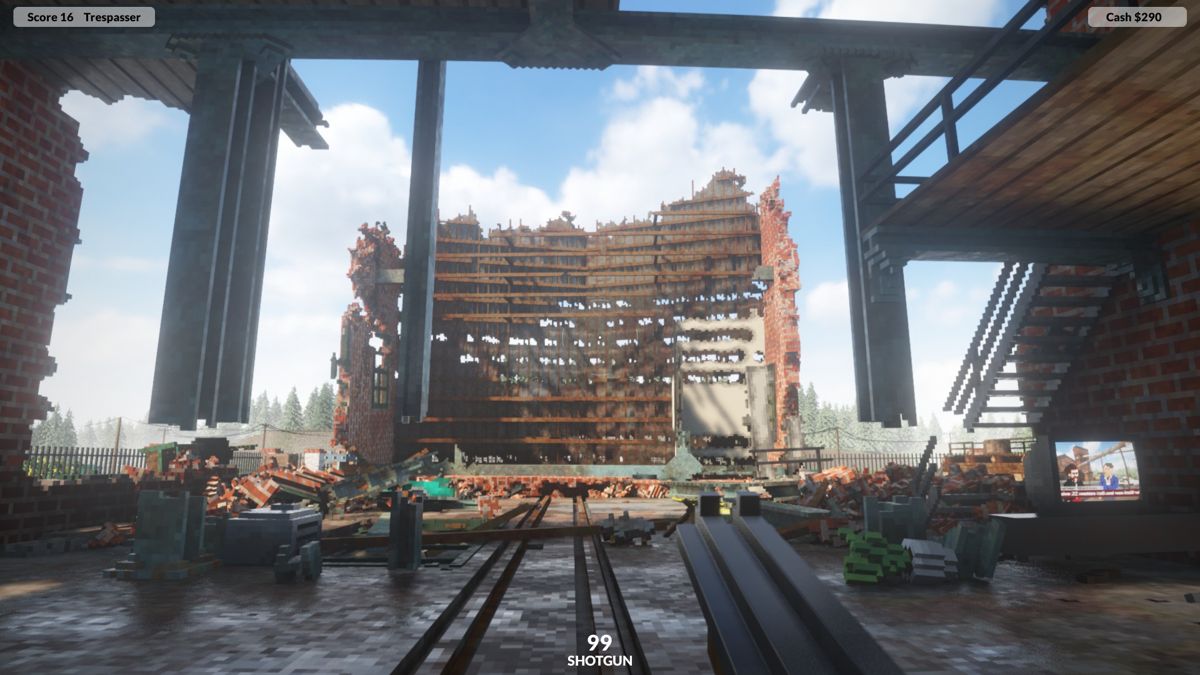 Screenshot of Teardown (Windows, 2020) - MobyGames