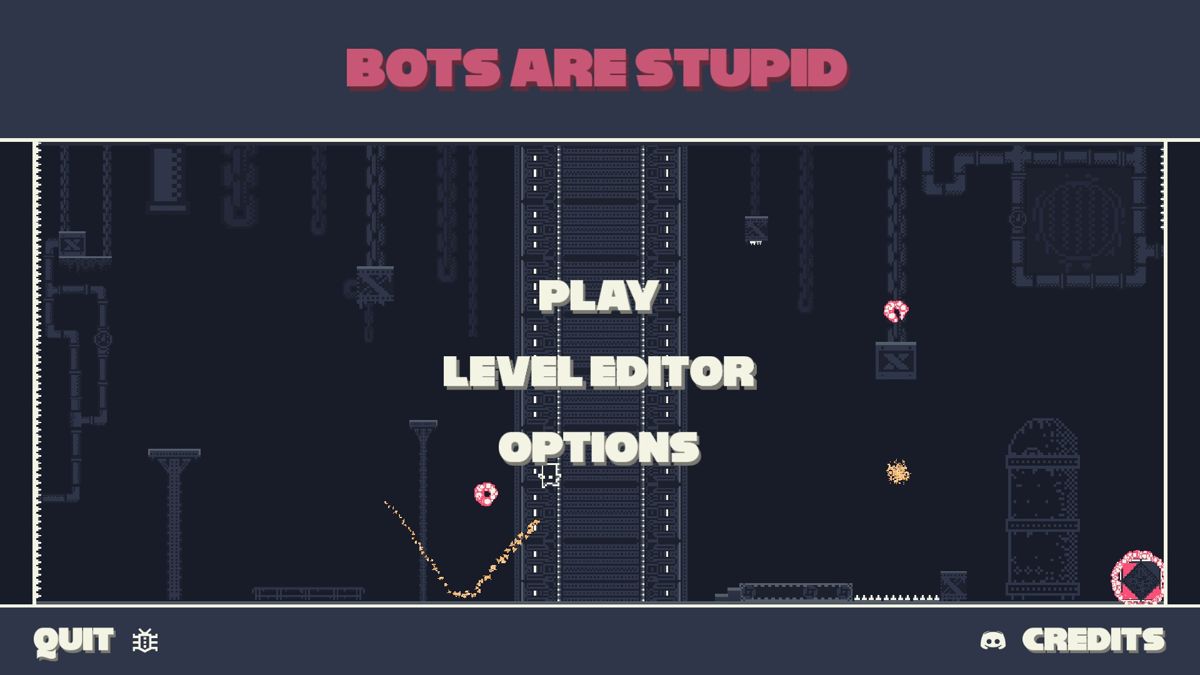 Bots Are Stupid screenshots - MobyGames