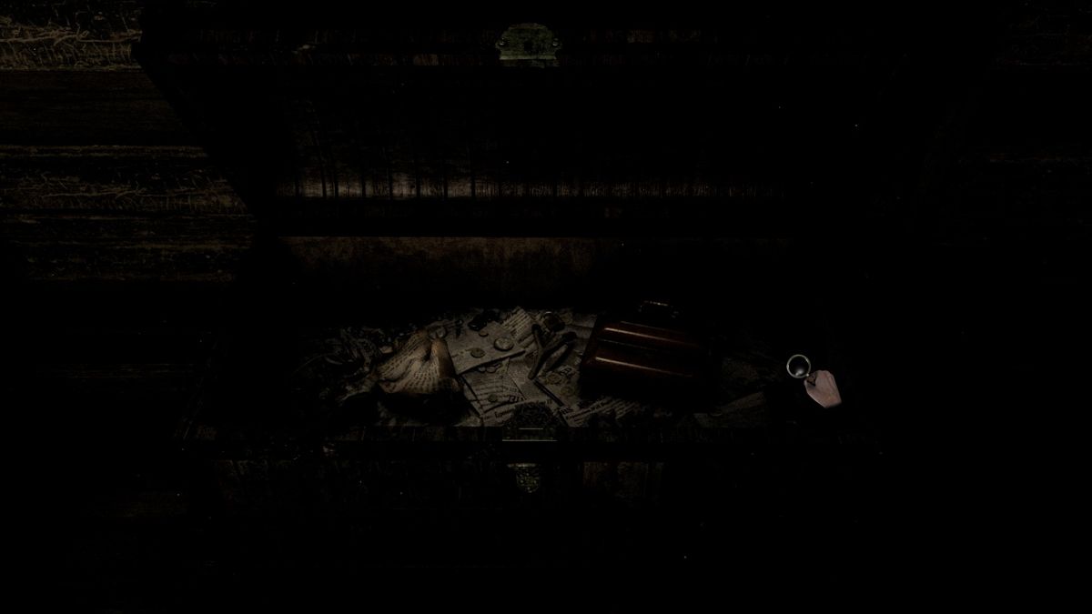 Screenshot of Serena (Windows, 2014) - MobyGames