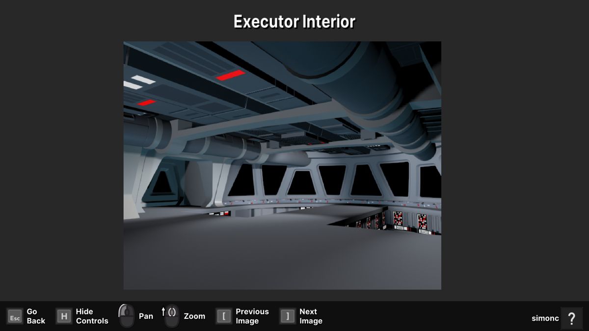 Screenshot of Star Wars: Dark Forces - Remaster (Windows, 2024) - MobyGames