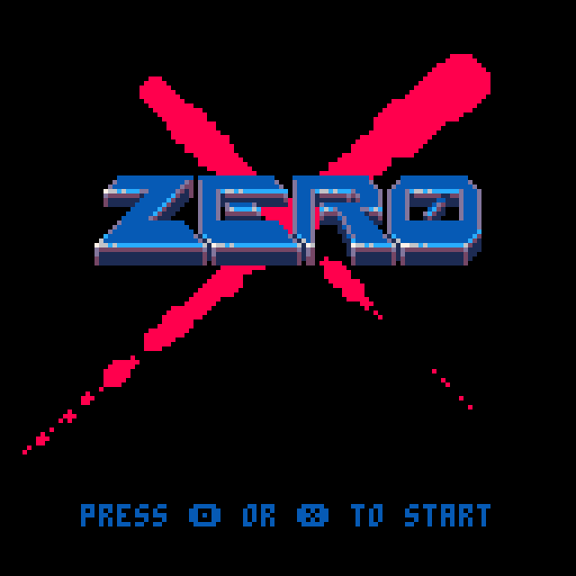X-Zero screenshots - MobyGames